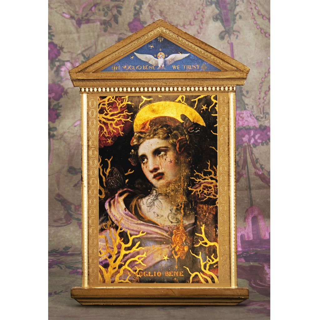 TABLETTE RELIGIEUSE A3 MAGDALENA - Voglio Bene