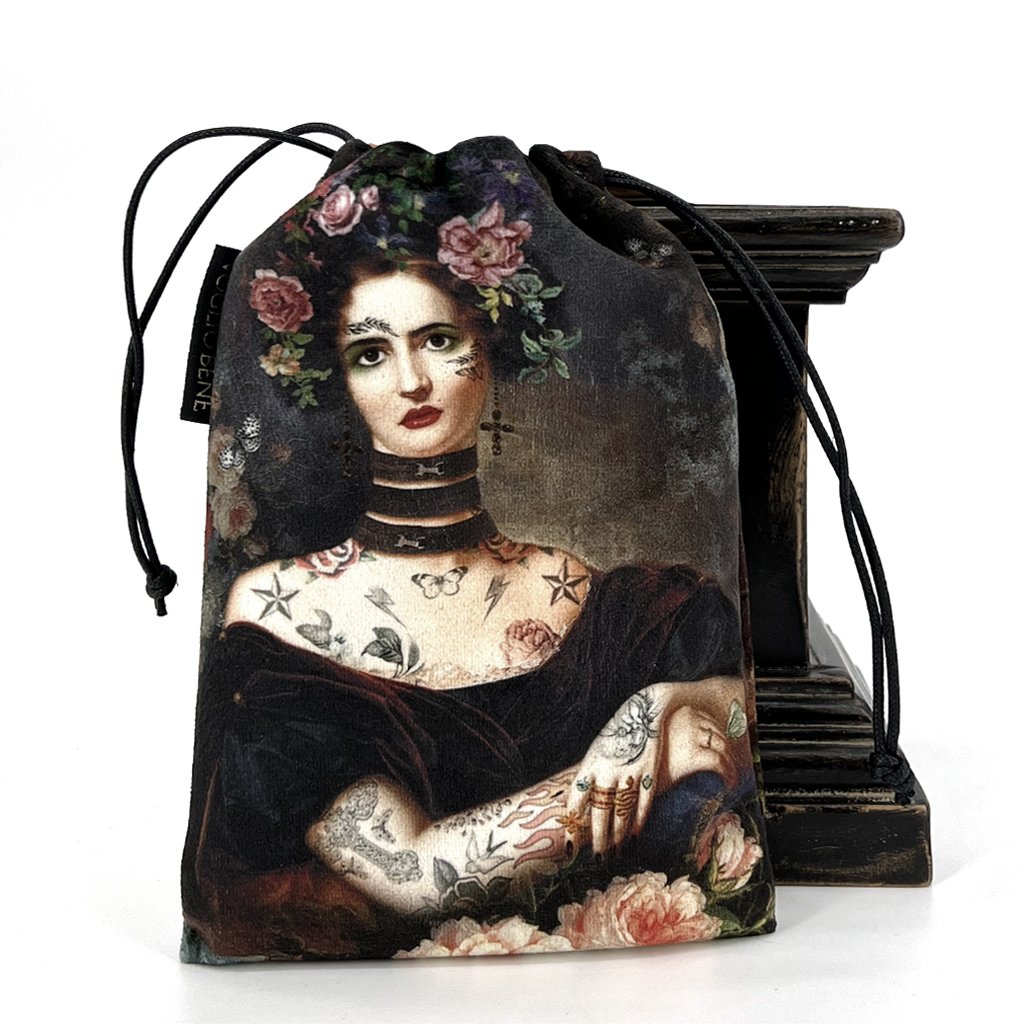 HOUSSE A CORDON LOULOU - Voglio Bene